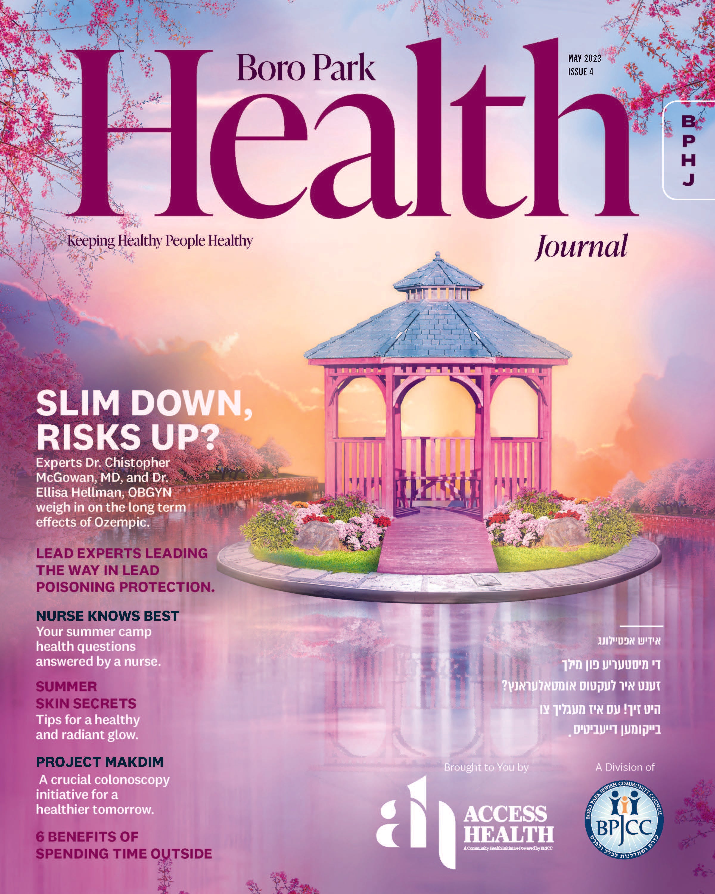 Health Journal Issue 4 - May 2023 – BPJCC