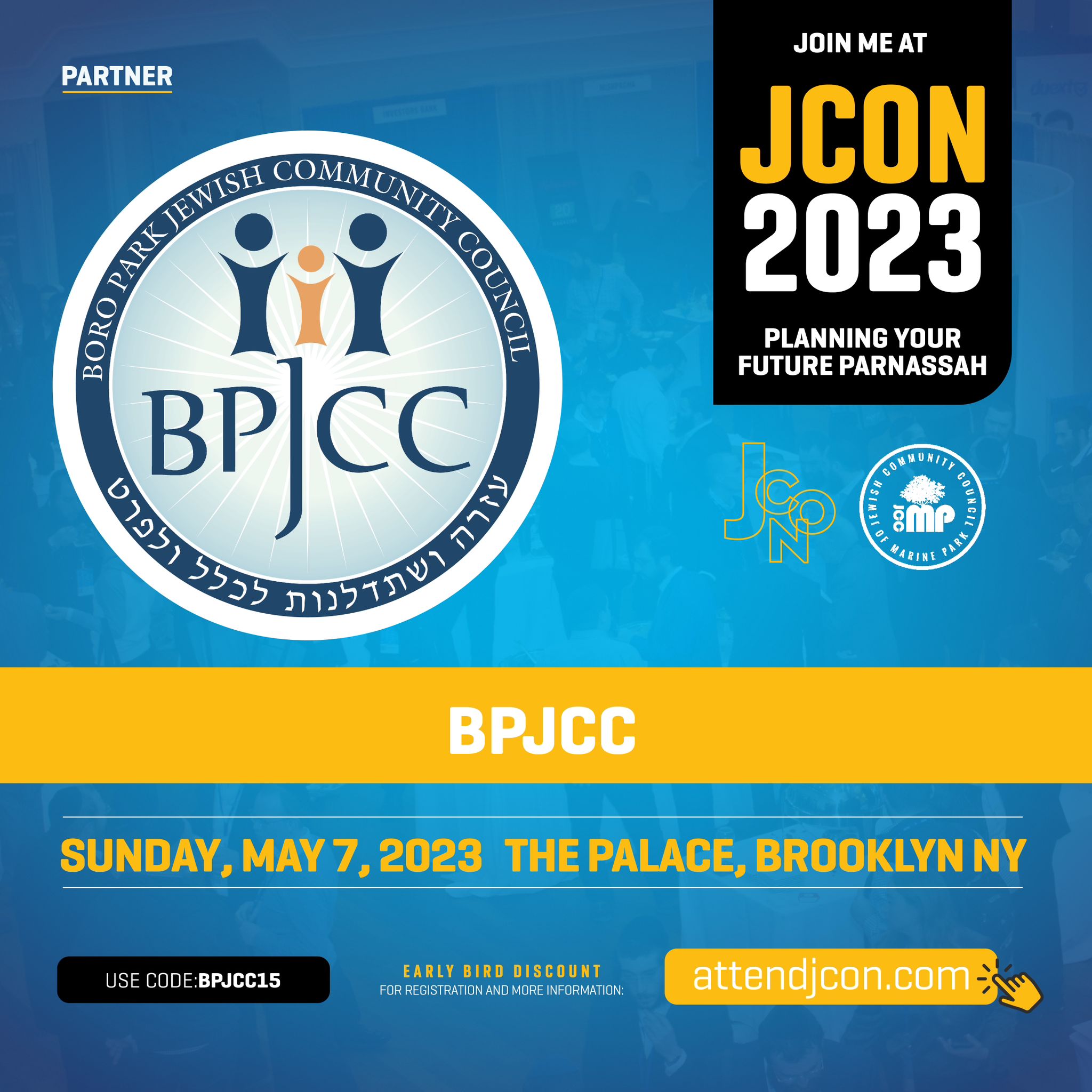JCON – BPJCC