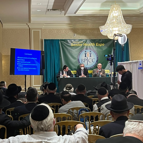 BPJCC - Boro Park JCC - Helping with Heart