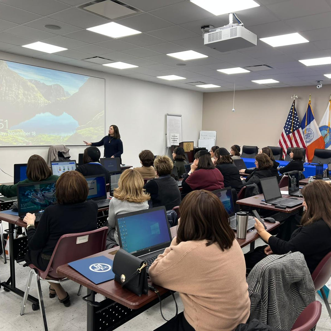 BPJCC - Boro Park JCC - Helping with Heart